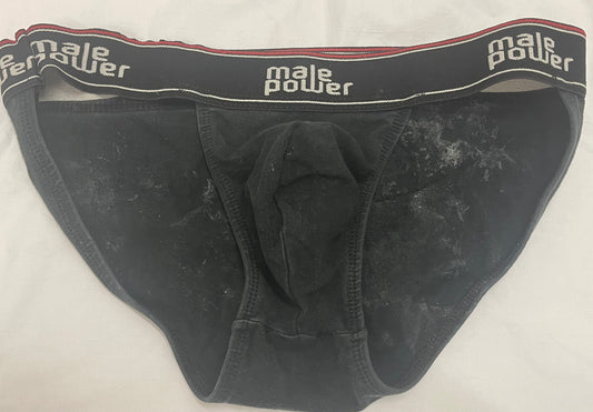 Cum Rags – Undies By Ben